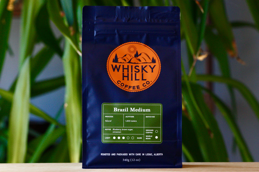 Whisky Hill Coffee Co.